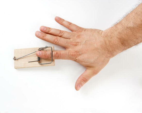 Can A Mouse Trap Break Your Finger Or Cause Injuries?